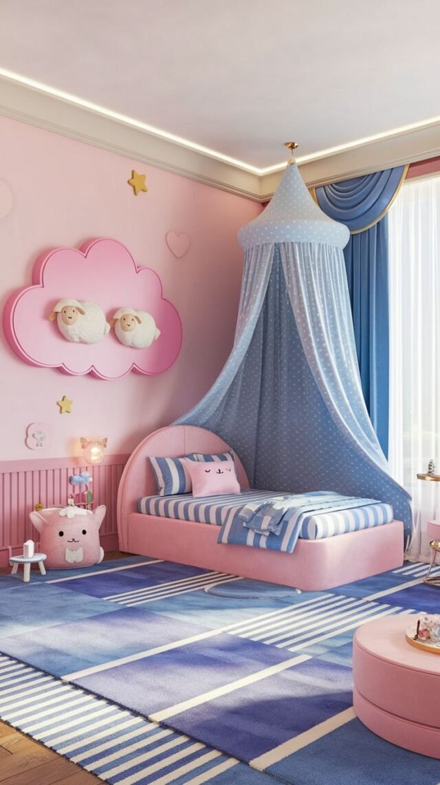 25 Sweet Kawaii Bedroom Ideas for a Relaxing Ambiance